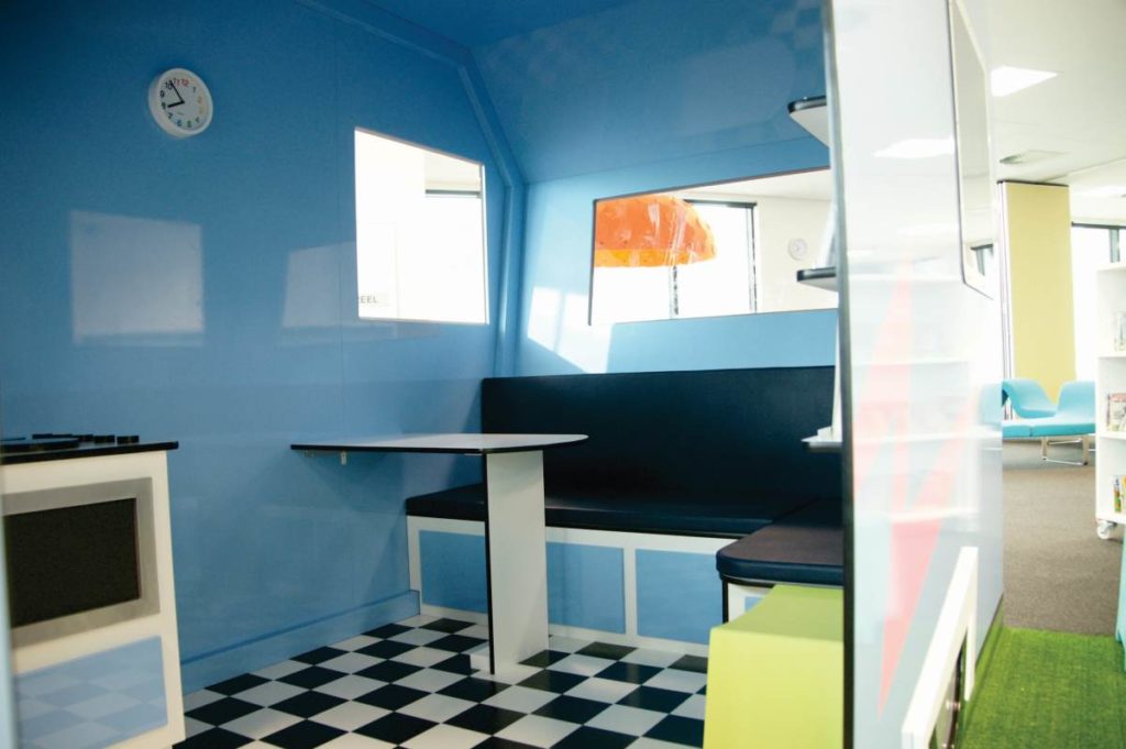Chermside Library Children’s Area Fitout - Brandi Projects