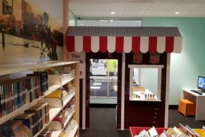 Toowong Children's Library Area - Brandi Projects